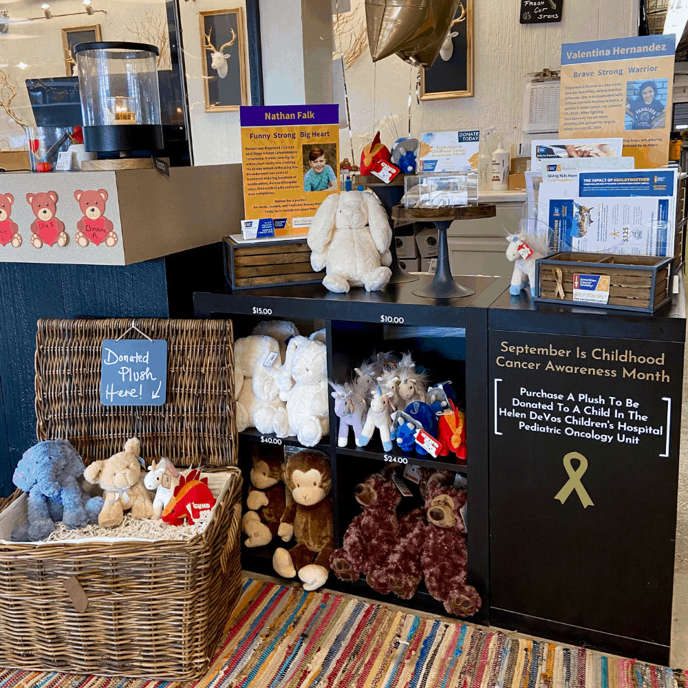 Show Your Support This September - Eastern Floral - Eastern Floral