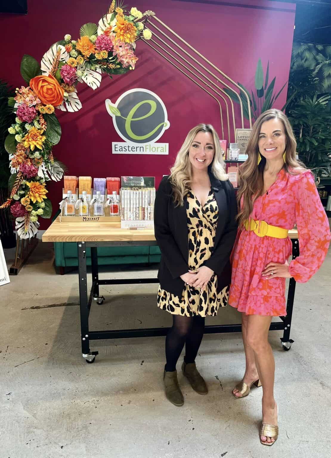 In the News: Celebrate Mom with Beautiful Flowers - Eastern Floral ...